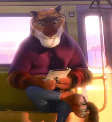 Idris Khan | Zootopia Fanon Wikia | Fandom