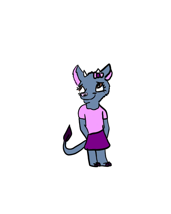 Zuli Bogo | Zootopia Fanon Wikia | Fandom