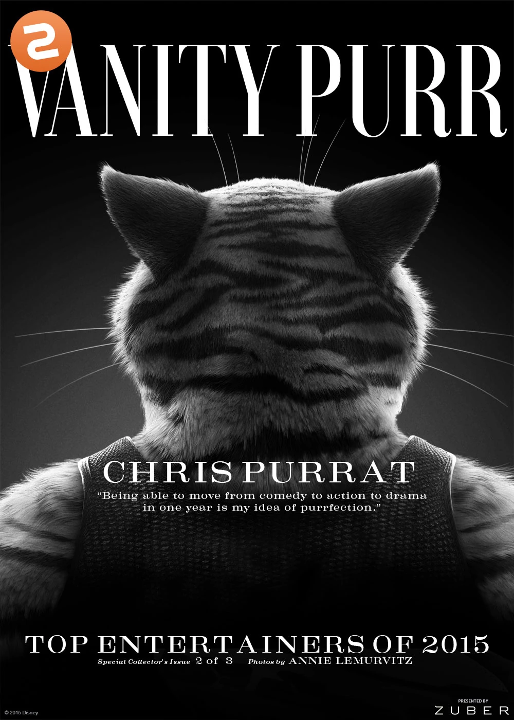 Chris Purrat | Zootopia Fanon Wikia | Fandom