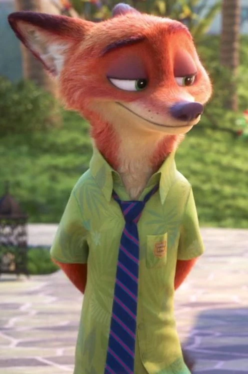 Grey and White Ball of Fluff | Zootopia Fanon Wikia | Fandom