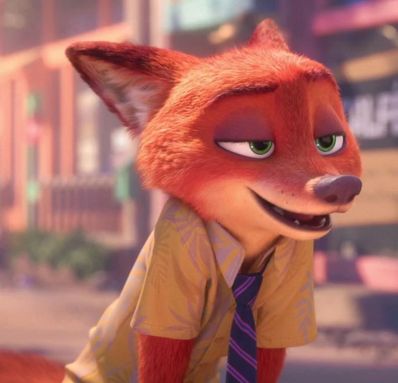 Wedding Anniversary | Zootopia Fanon Wikia | Fandom