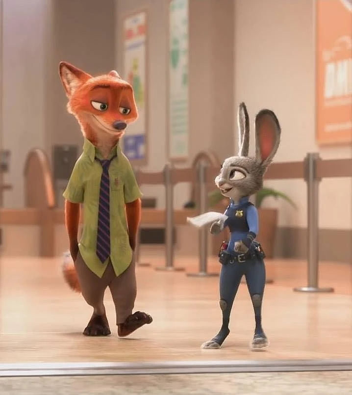 Going Out | Zootopia Fanon Wikia | Fandom