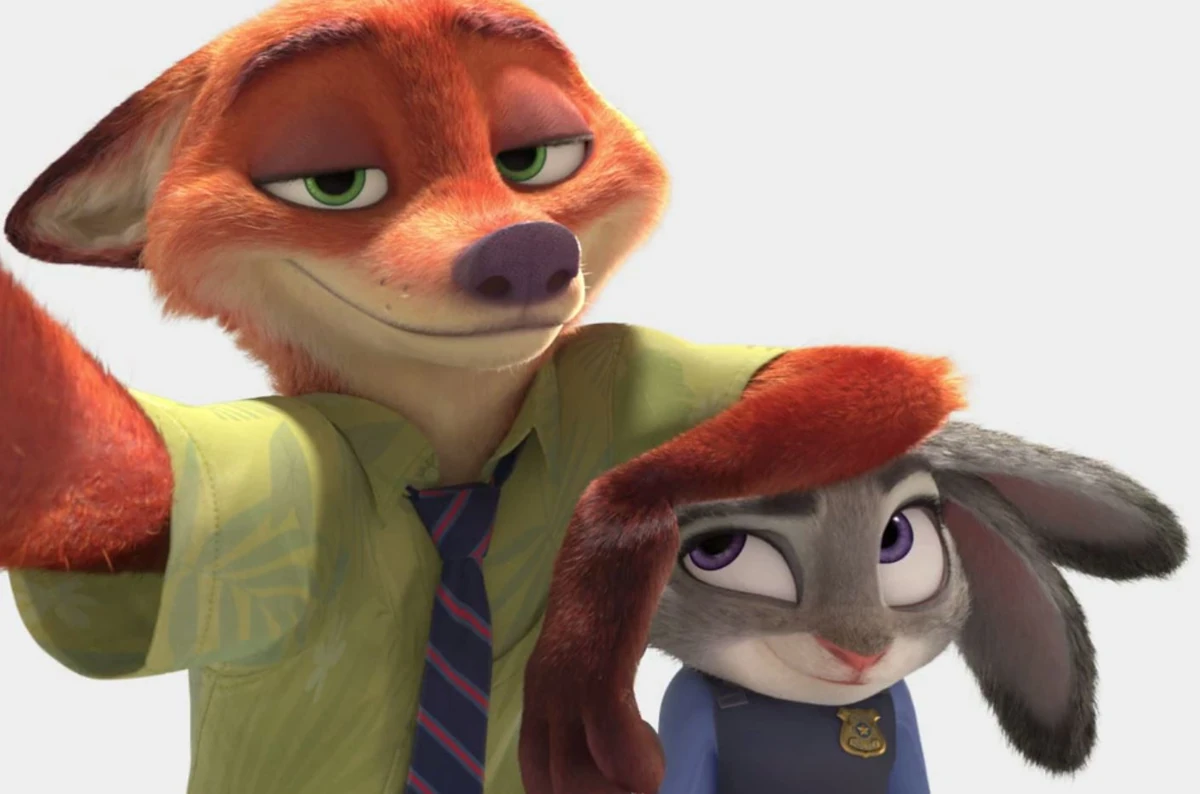 A Honeymoon to Remember | Zootopia Fanon Wikia | Fandom