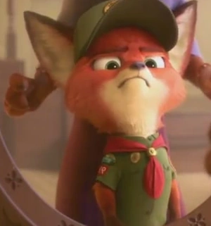 The Fox Guard: Second-in-Command | Zootopia Fanon Wikia | Fandom