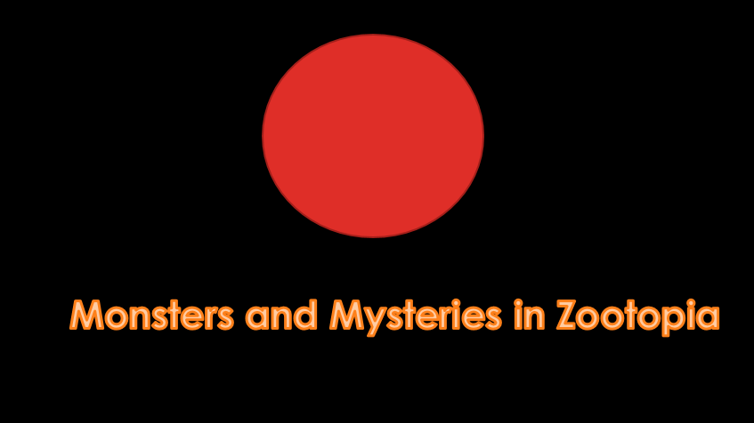 Monsters and Mysteries in Zootopia | Zootopia Fanon Wikia | Fandom