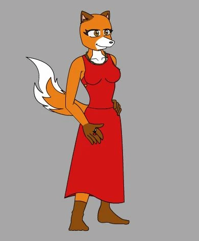 Courtney Foxglove | Zootopia Fanon Wikia | Fandom