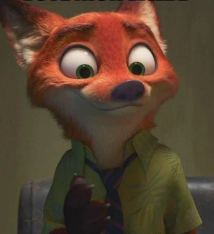 The One For Me | Zootopia Fanon Wikia | Fandom
