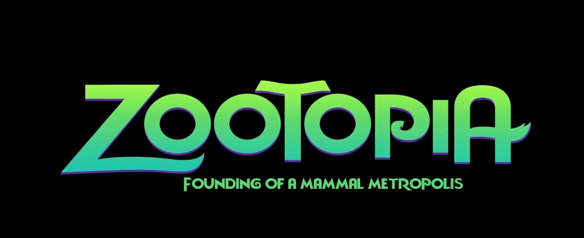 Zootopia: Founding of a Mammal Metropolis | Zootopia Fanon Wikia | Fandom