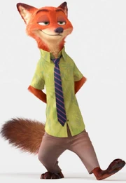 Tickle Time | Zootopia Fanon Wikia | Fandom