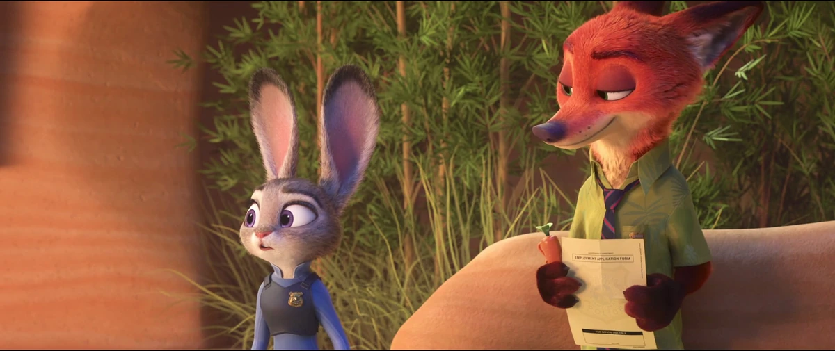 Our Date Night | Zootopia Fanon Wikia | Fandom