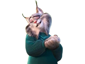 Pawbert Lynxley | Zootopia: Hopps and Pawston Wiki | Fandom