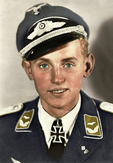 Erich Hartmann