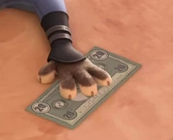 Terran dollar | Zootopia Remake Wiki | Fandom