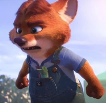 Gideon Grey | Zootopia Remake Wiki | Fandom