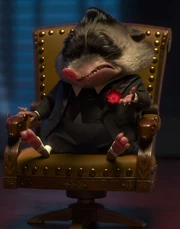 Mr. Big | Zootopia Remake Wiki | Fandom