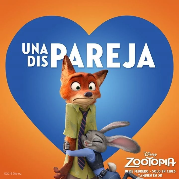 My Cottontailed Valentine | Zootopia Remake Wiki | Fandom