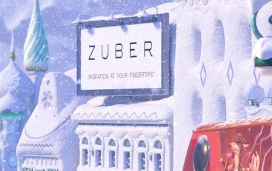 Zuber | Zootopia Remake Wiki | Fandom