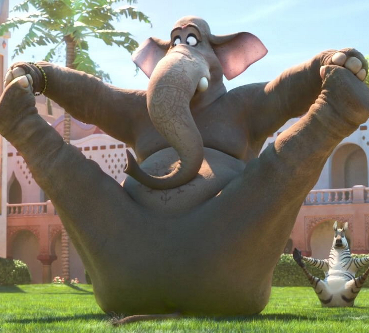 Nangi | Zootopia Remake Wiki | Fandom Nangi | Zootopia Remake Wiki | Fandom
