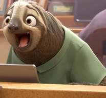 Flash Slothson | Zootopia Remake Wiki | Fandom