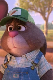 Stu Hopps | Zootopia Remake Wiki | Fandom