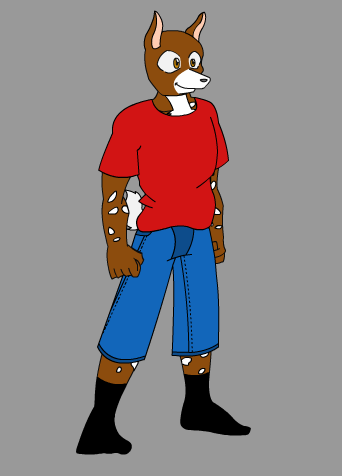 Jake Bogo | Zootopia Remake Wiki | Fandom