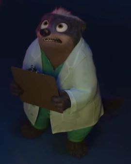 Dr. Honey Badger | Zootopia Rise to Power Wikia | Fandom