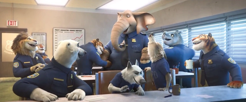 Officer Francine/Gallery | Zootopia Roleplay Wikia | Fandom