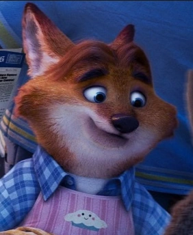 Gideon Grey | Zootopia Roleplay Wikia | Fandom