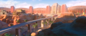 Sahara Square | Zootopia TV Wikia | Fandom