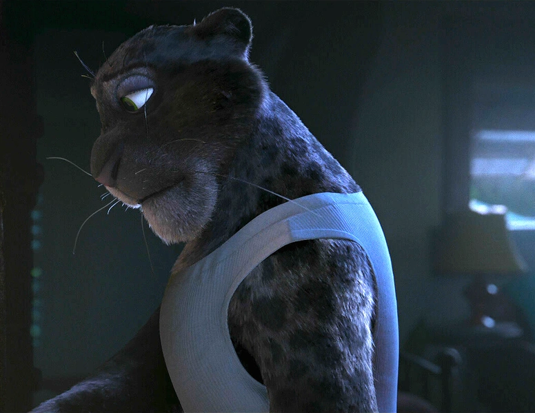 Renato Manchas | Zootopia World Wikia | Fandom