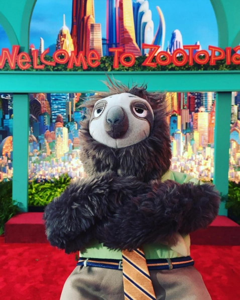 User blog:NewMovies/Check out these images from the Zootopia premiere ...