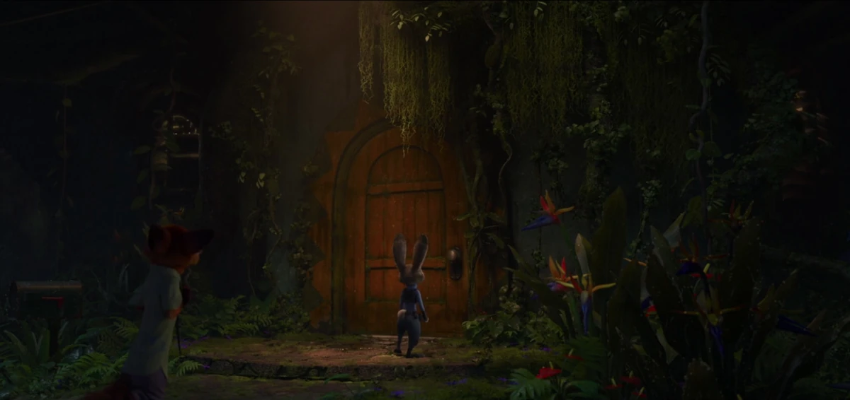 Manchas' tree house | Zootopia Wiki | Fandom