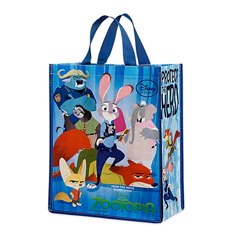 Zootopia Tote Bag | Zootopia Wiki | Fandom