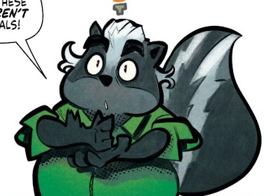 Chuck Flowers | Zootopia Wiki | Fandom