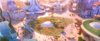 Savanna Central | Zootopia Wiki | Fandom