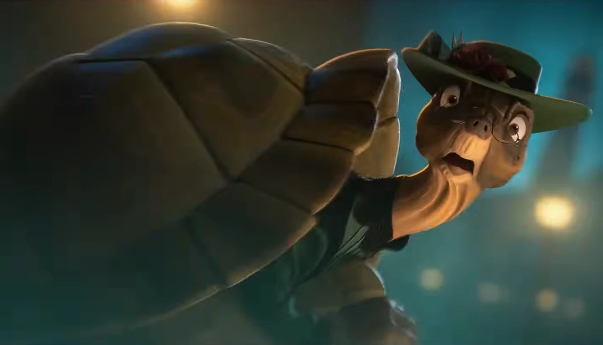 Tor-toise Shelldrick | Zootopia Wiki | Fandom