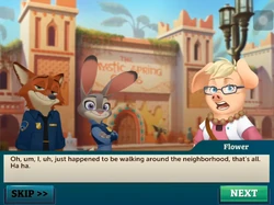 Flower | Zootopia Wiki | Fandom