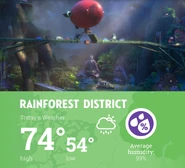 Rainforest District/Gallery | Zootopia Wiki | Fandom