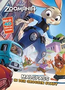 Big Trouble in Little Rodentia/Gallery | Zootopia Wiki | Fandom