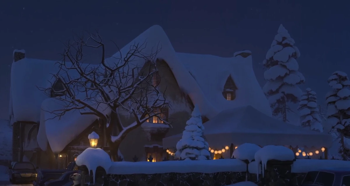 Mr. Big's house | Zootopia Wiki | Fandom
