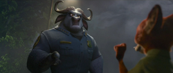 Chief Bogo | Zootopia Wiki | Fandom