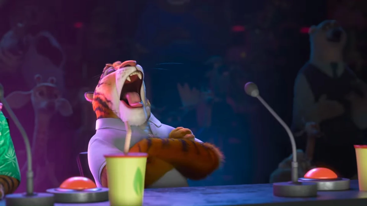Sir Whiskers/Gallery | Zootopia Wiki | Fandom