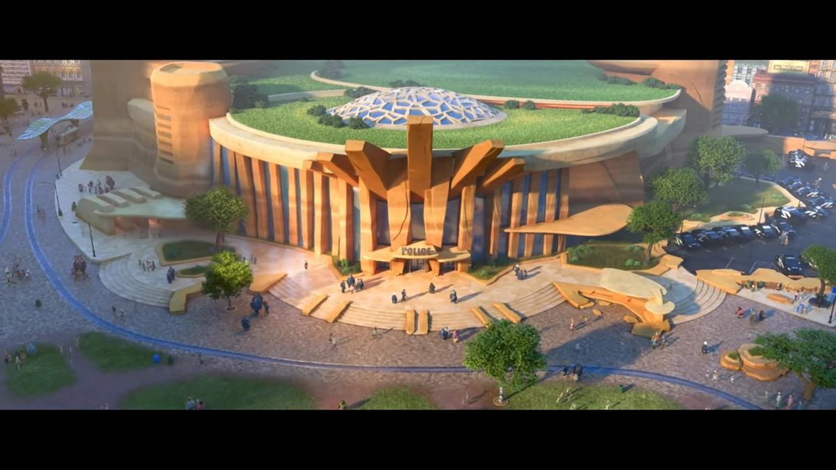 Duke the Musical/Gallery | Zootopia Wiki | Fandom