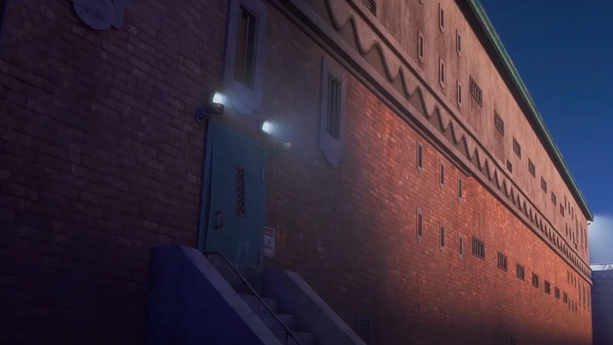 Prederal Prison | Zootopia Wiki | Fandom