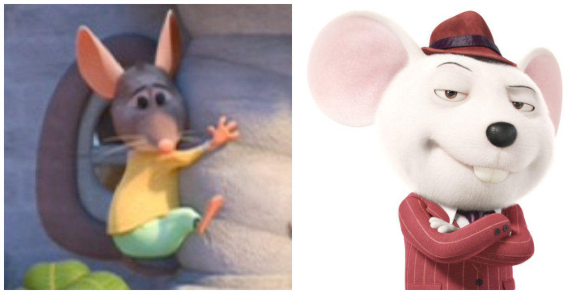 User blog:JuliaG109/Zootopia VS Sing! | Zootopia Wiki | Fandom