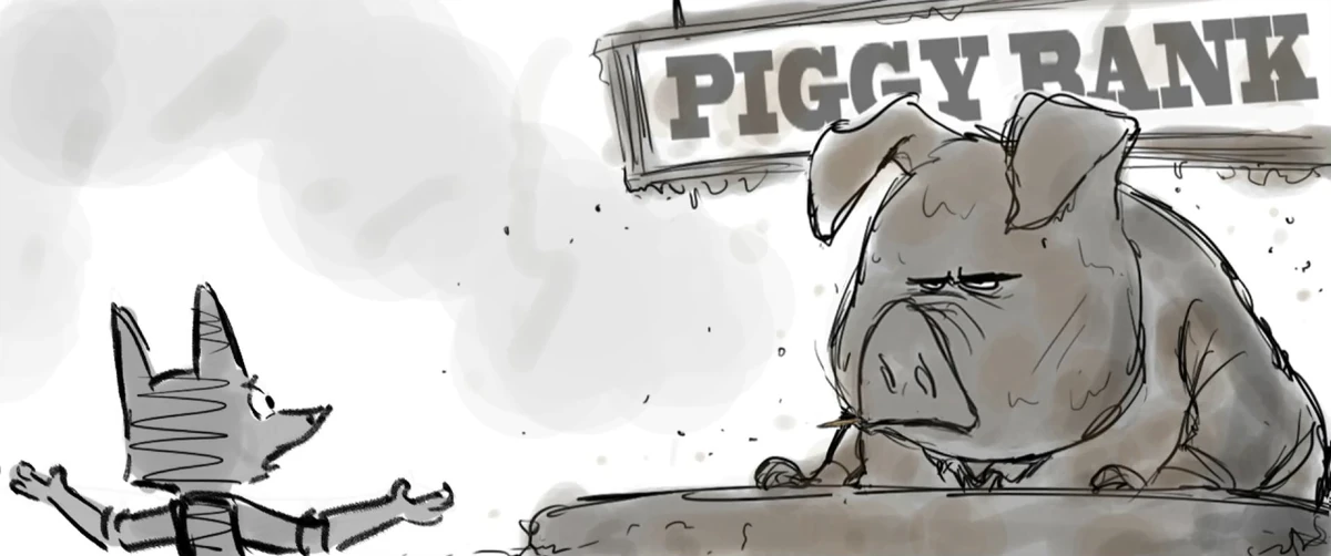 Piggy Bank | Zootopia Wiki | Fandom