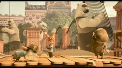 Little Rodentia | Zootopia Wiki | Fandom