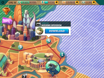 Missing Opossum Report | Zootopia Wiki | Fandom