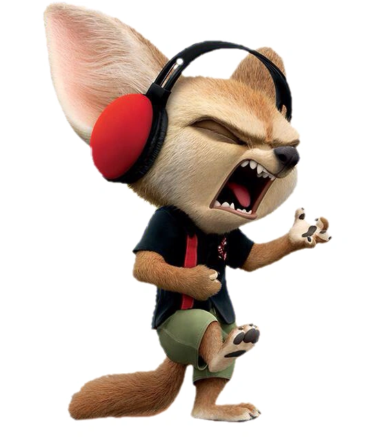 Finnick/Gallery | Zootopia Wiki | Fandom