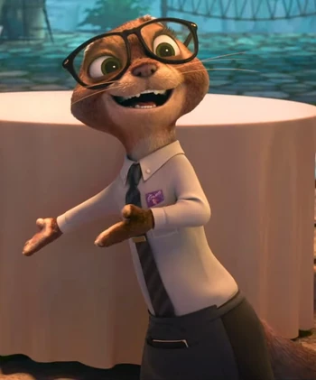 Sam | Zootopia Wiki | Fandom